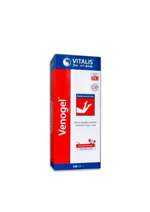 Venogel Vitalis gel a 100 ml | eNarudžba